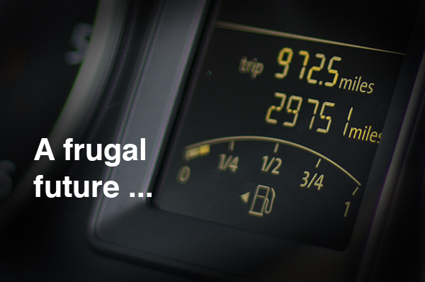 A frugal future – turbocharging and fuel economy - www.aet-turbos.co.uk
