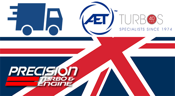 Precision Turbo & Engine dealer - www.aet-turbos.co.uk Precision Turbo & Engine dealer - www.aet-turbos.co.uk
