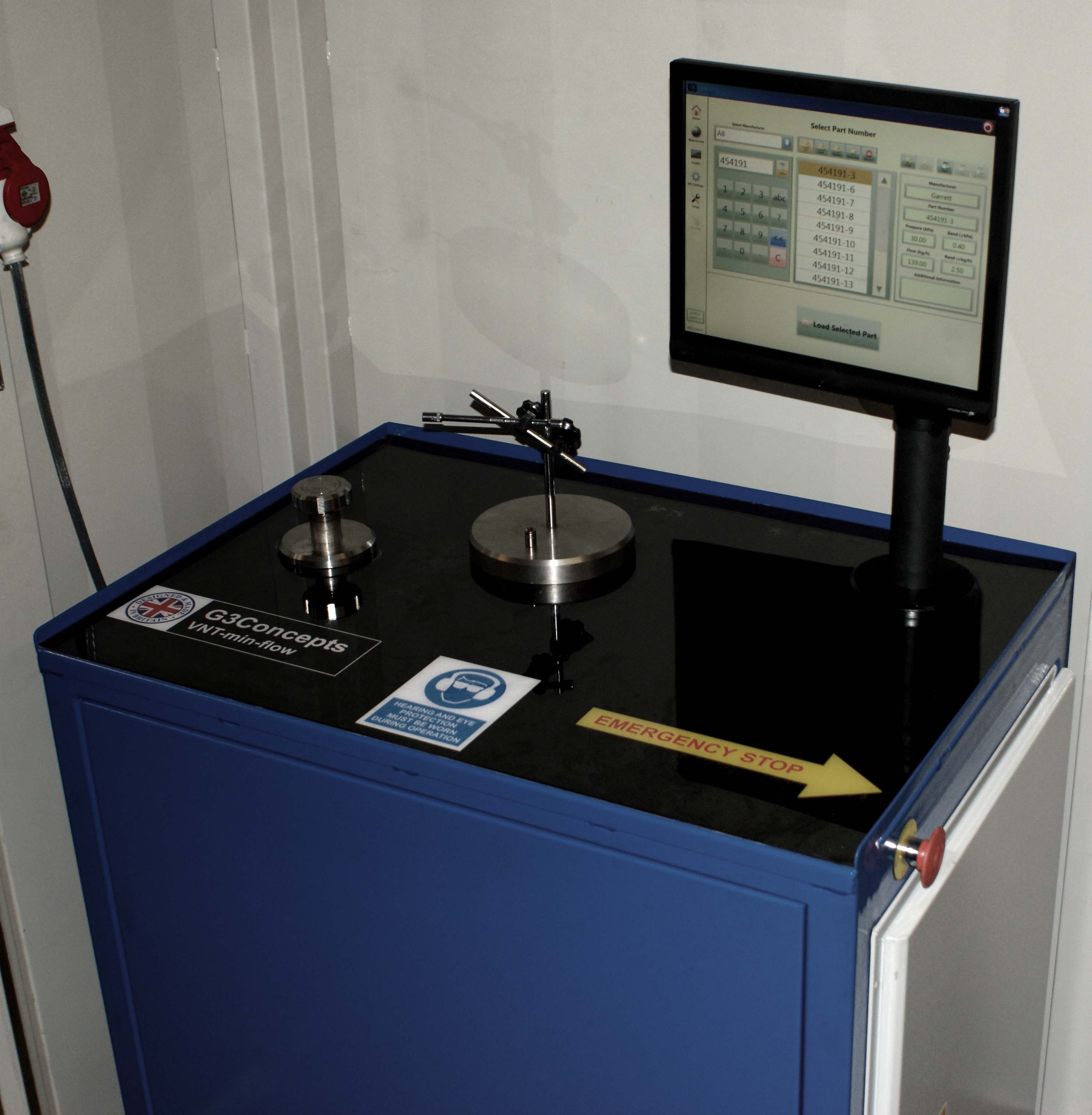 We've bought a flow rig! - AET Turbos